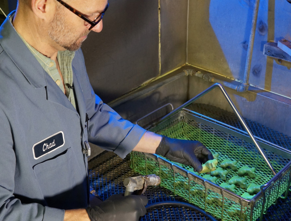 Fluorescent Penetrant Inspection 101 | FPI Overview